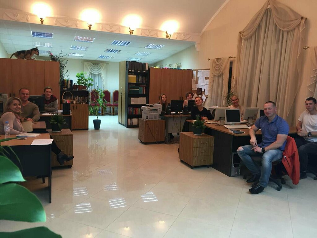 Üniversiteler Открытый университет экономики, управления и права, Serpuhov, foto