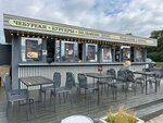 Delicious street food (Makarovskaya Street No:2А), restoran  Kronstadt'tan