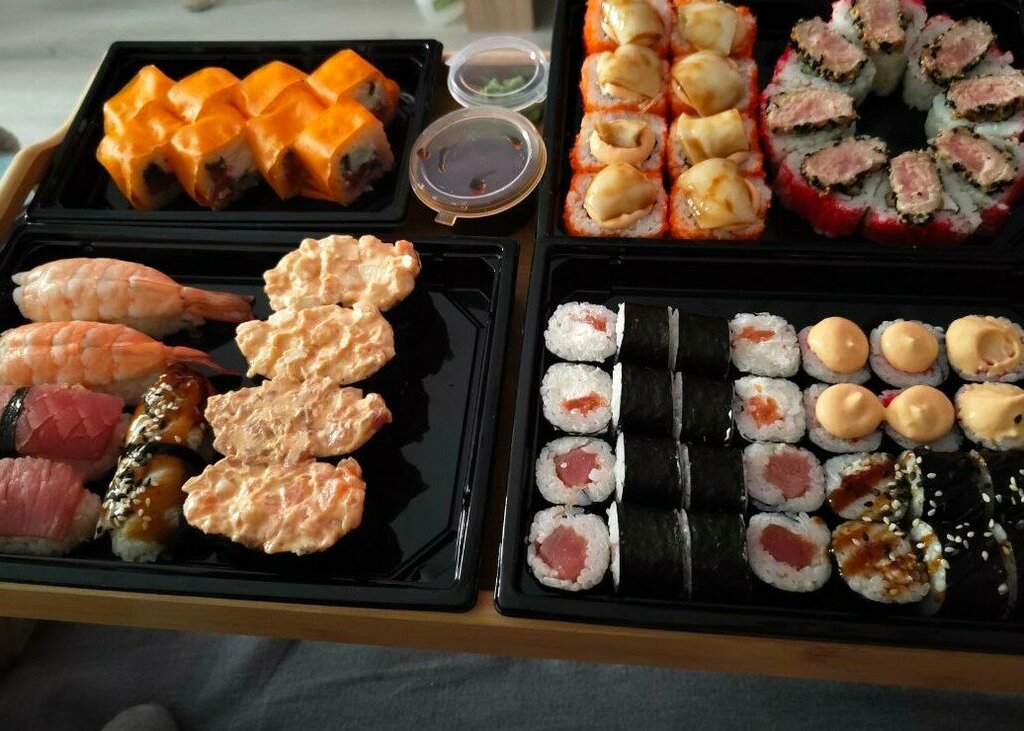 Hazır yemek teslim servisleri Cosmos Delivery, Sergiyev Posad, foto