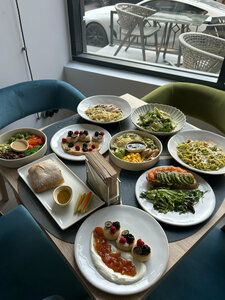 Pronto (Yerevan, Yeznik Koghbatsi Street, 16), restaurant  Erivan'dan