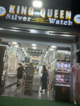 King Queen Silver&Watch (Antalya, Manavgat, Ilıca Mah., 282. Sok., 11A), kuyumcular  Manavgat'tan