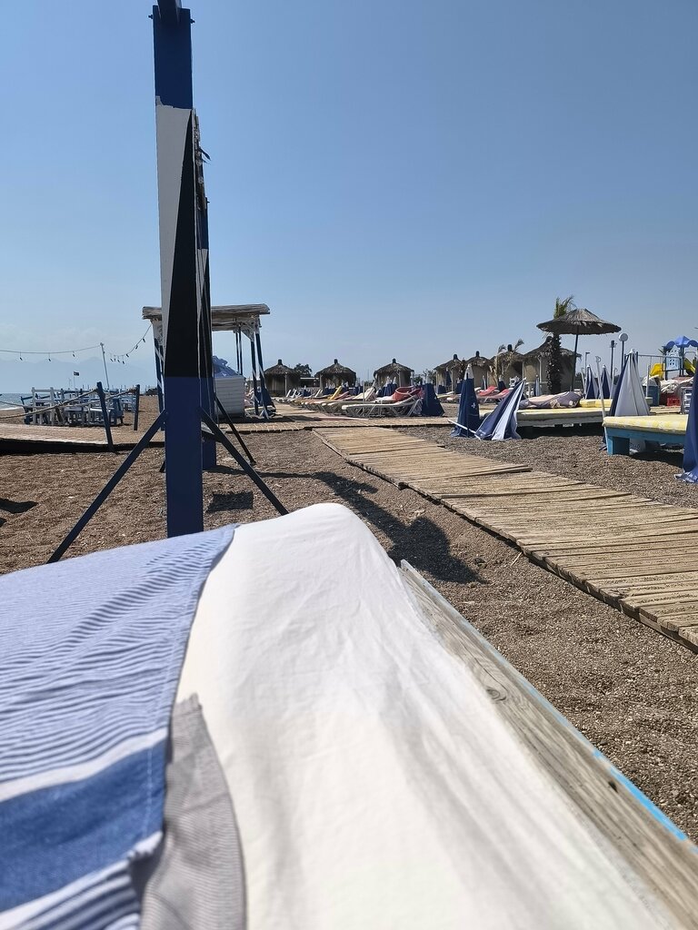 Plaj 7 Seven Beach, Antalya, foto