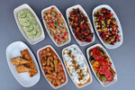 Bahçe Yemek Zeytinyağlı ve Meze Evi (Adnan Kahveci Mah., Erenler Cad., No:16, Beylikdüzü, İstanbul), restoran  İstanbul'dan