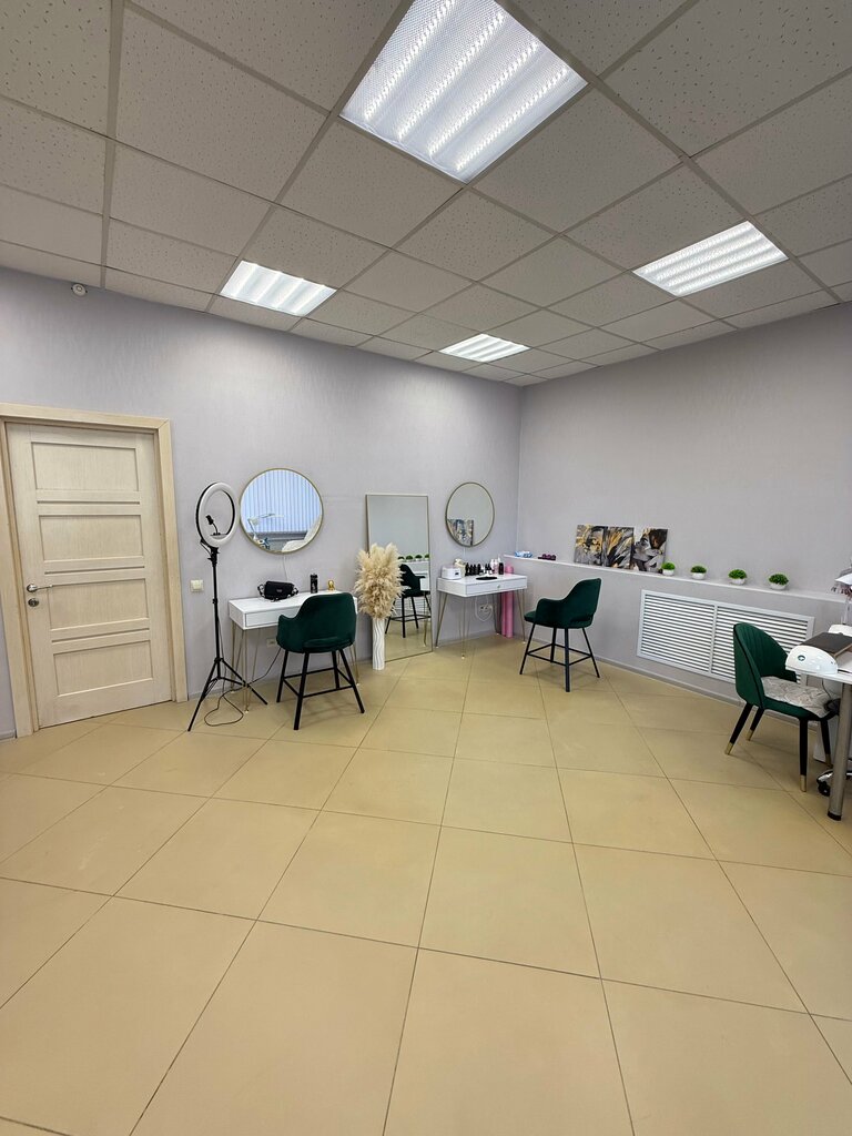 Kaş ve kirpik salonu Gayane, Samara, foto