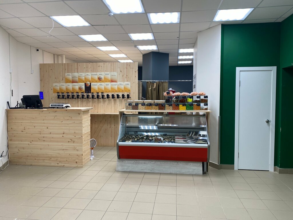 Bira dükkanı Магазин пива, Saint‑Petersburg ve Leningradskaya oblastı, foto