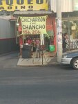 Pork Chicharron (Santa Cruz de la Sierra, Avenida Grigotá, 275), fast food  Bolivya'dan