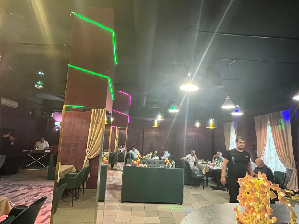 Kafe Шашлычный Мир, Kotelniki, foto