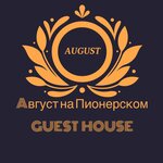 August na Pionerskom (Pionerskiy prospekt No:259А), konuk evi  Anapa'dan