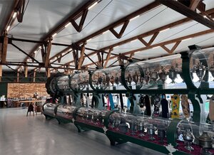 Музей коллекции семьи Жаровых (ulitsa Bolshaya Doroga No:18, selo Borisovskoye), müzeler ve sanat galerileri  Vladimirskaya oblastından