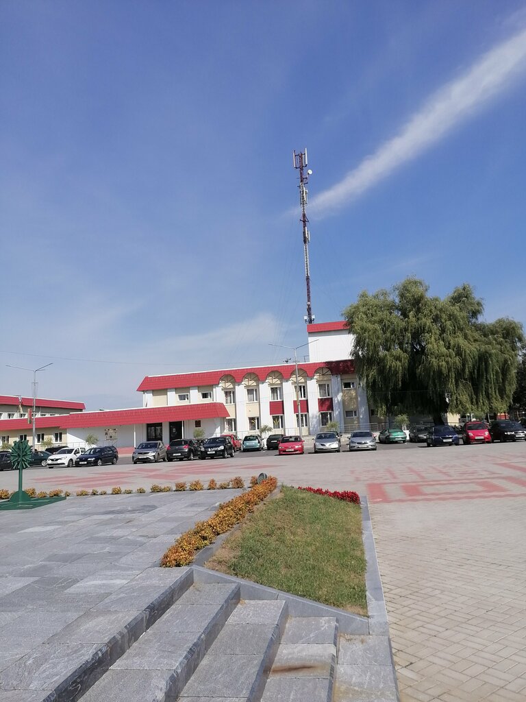 Kültür ocakları Tsentr Dosuga Rayonny, Gomelskaya oblastı, foto