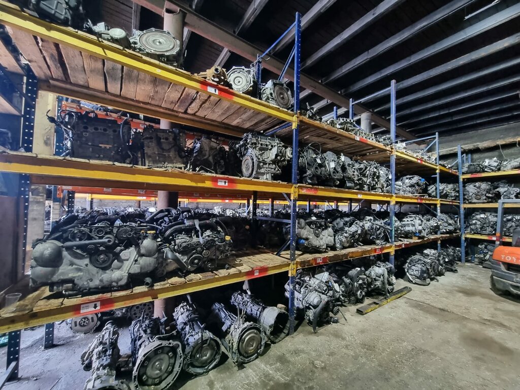 Çıkma yedek parça Automix, Riazan, foto