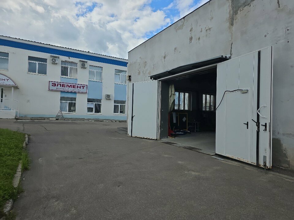 Araç modifiye Нижегородский центр технической диагностики, Nijni Novgorod, foto