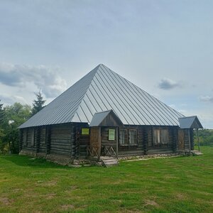 Дом-музей И.А. Бунина (Lipetsk Region, Stanovlyanskiy munitsipalny okrug, derevnya Ozerki (Petrishchevskiy selsovet)), müzeler ve sanat galerileri  Lipetskaya oblastından