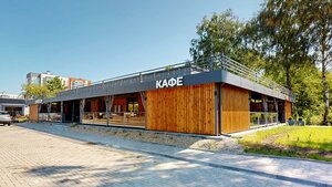 Авиатор (Brest, Lieninski District), kafe  Brest'ten