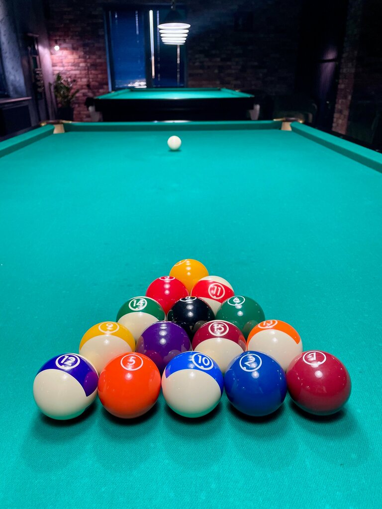 Bilardo salonları Pool House, Smolensk, foto