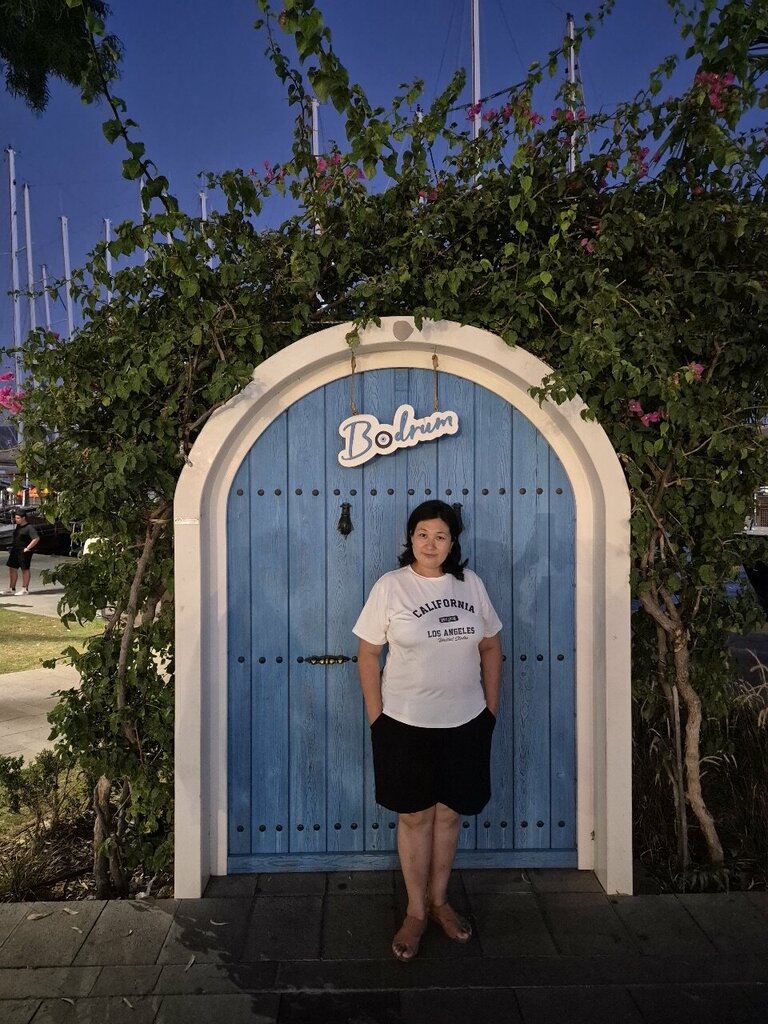 Kültür ve eğlence parkları Marina Çocuk Parkı, Bodrum, foto