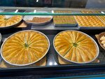 Haydarzade Künefe Katmer Baklava (Antalya, Alanya, Mahmutlar Mah., Kumru Sok., 6 A), pasta, şekerleme ve tatlı  Alanya'dan