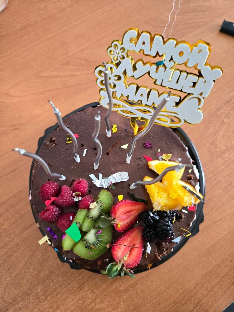 Pasta, şekerleme ve tatlı Bota tattileri, Çimkent (Şımkent), foto