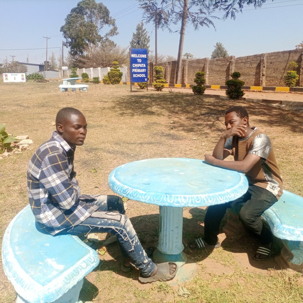 i̇lkokul Chipata Primary School, Lusaka, foto