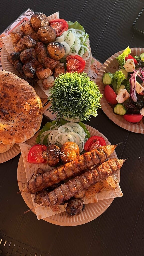 Kafe Мангал у моря, Sevastopol, foto