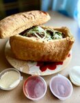 Империя мяса (ulitsa Gagarina No:3), hazır yemek teslim servisleri  Verhni Ufaley'den