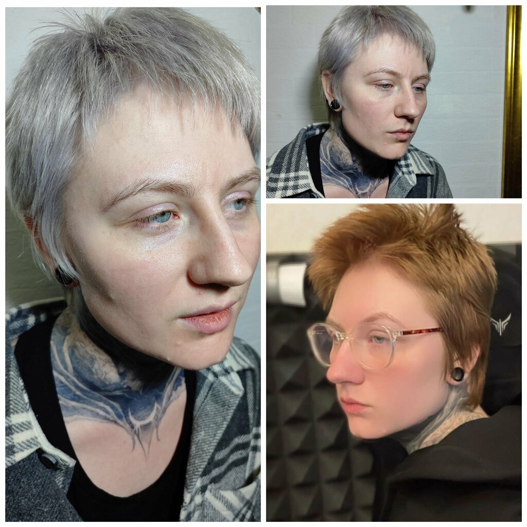 Güzellik salonu Still&Bytes, Moskova, foto