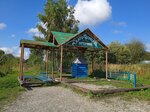 Источник в честь Троицы Живоначальной (Sverdlovsk Region, Polevskoy, mikrorayon Daleka), pınar, çay  Polevskoy'dan