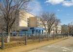 School No. 3 named after S. P. Korolev (Korolyov Avenue No:22), ortaokul  Baykonur'dan