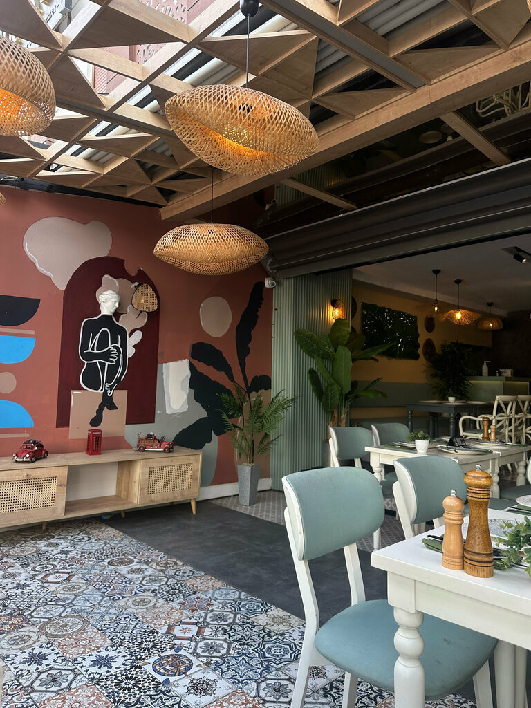 Market Fettucine Taze Makarna & Lazanya & Pizza Antalya, Antalya, foto