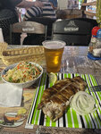 Шашлык (No:6, улица Морская 4, сектор 14), kafe  Saki'den (Sak'tan)