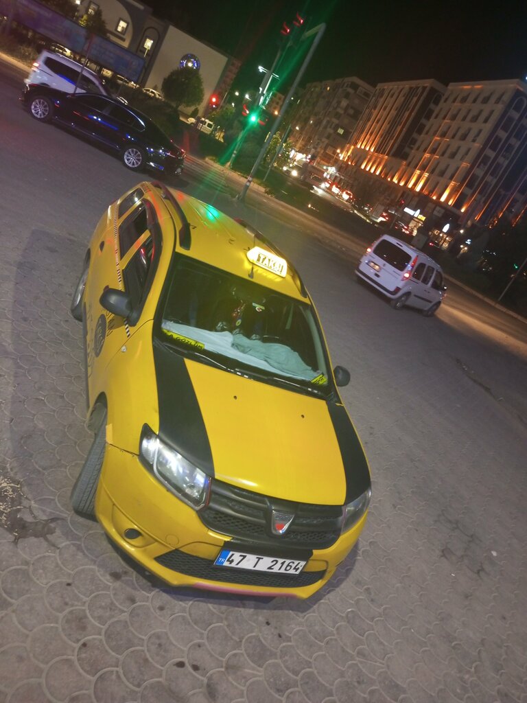 Taksi durağı Hastane Taksi Gece Nöbetci Taksi, Kızıltepe, foto