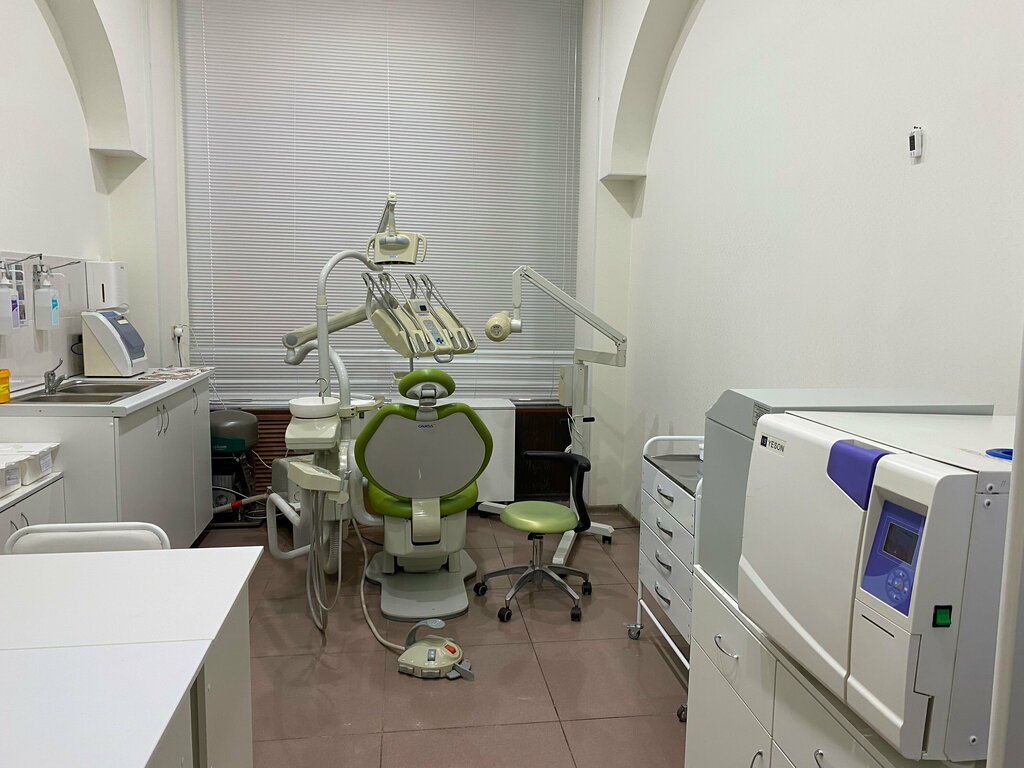 Tıp merkezleri ve klinikler Klinika Kuznetsovoi, Yekaterinburg, foto