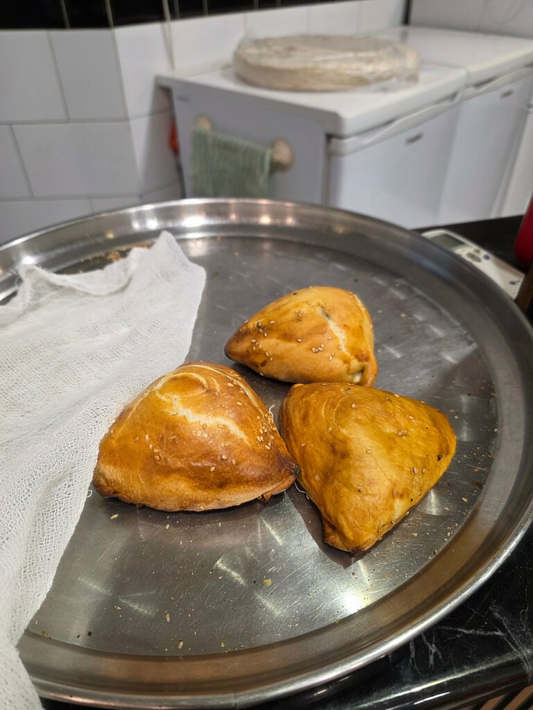 Fast food Na Uglyakh, Atırav, foto