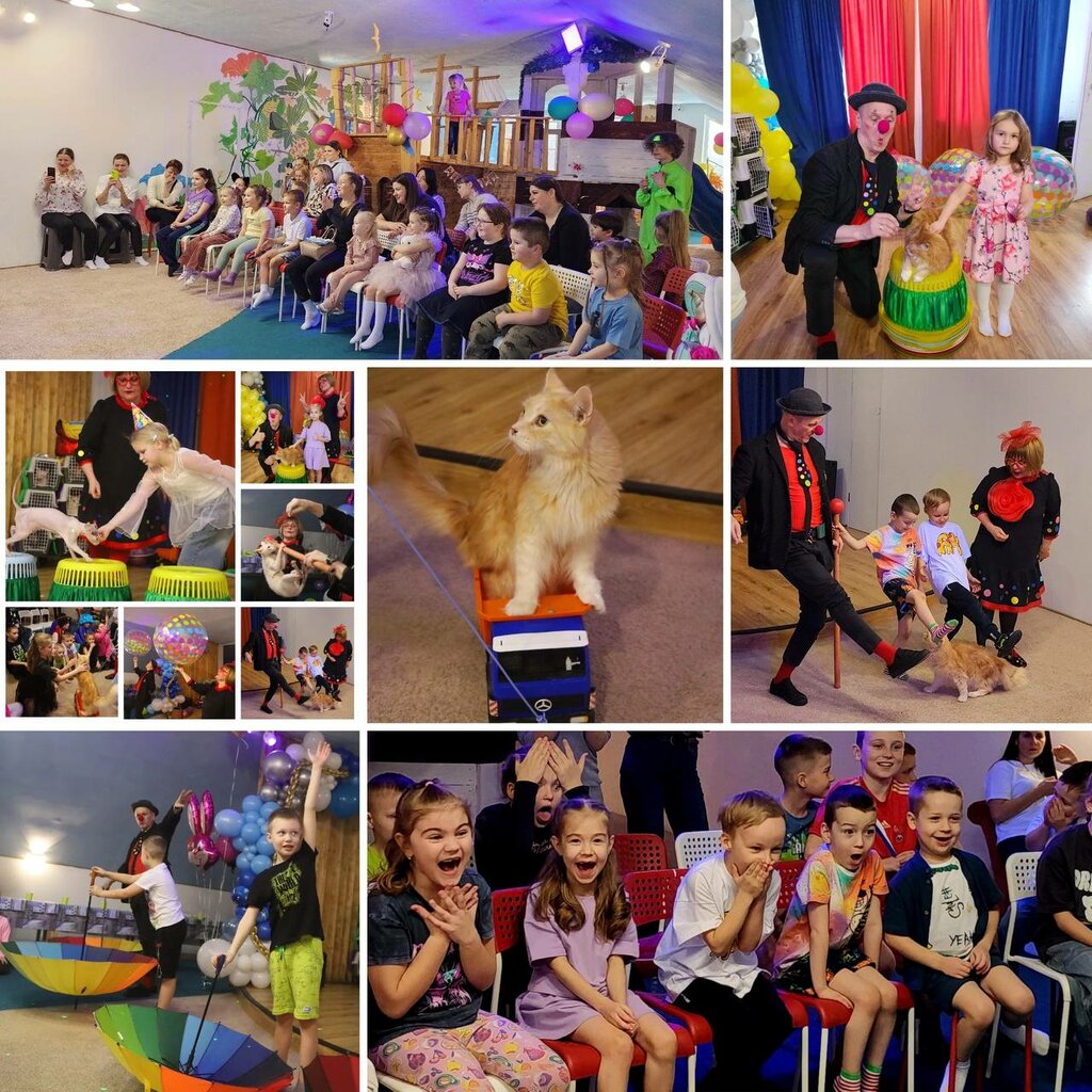 Etkinlik organizasyonu Гавань Праздников, Serpuhov, foto