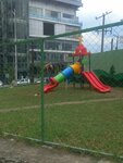 Mojeg playground (Addis Ababa, Arada, Kebele 79), oyun odası  Addis Ababa'dan