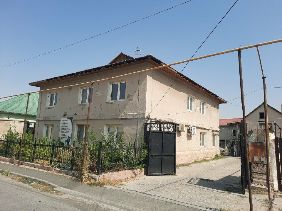 Kemik hastalıkları doktoru Rulat, Çimkent (Şımkent), foto