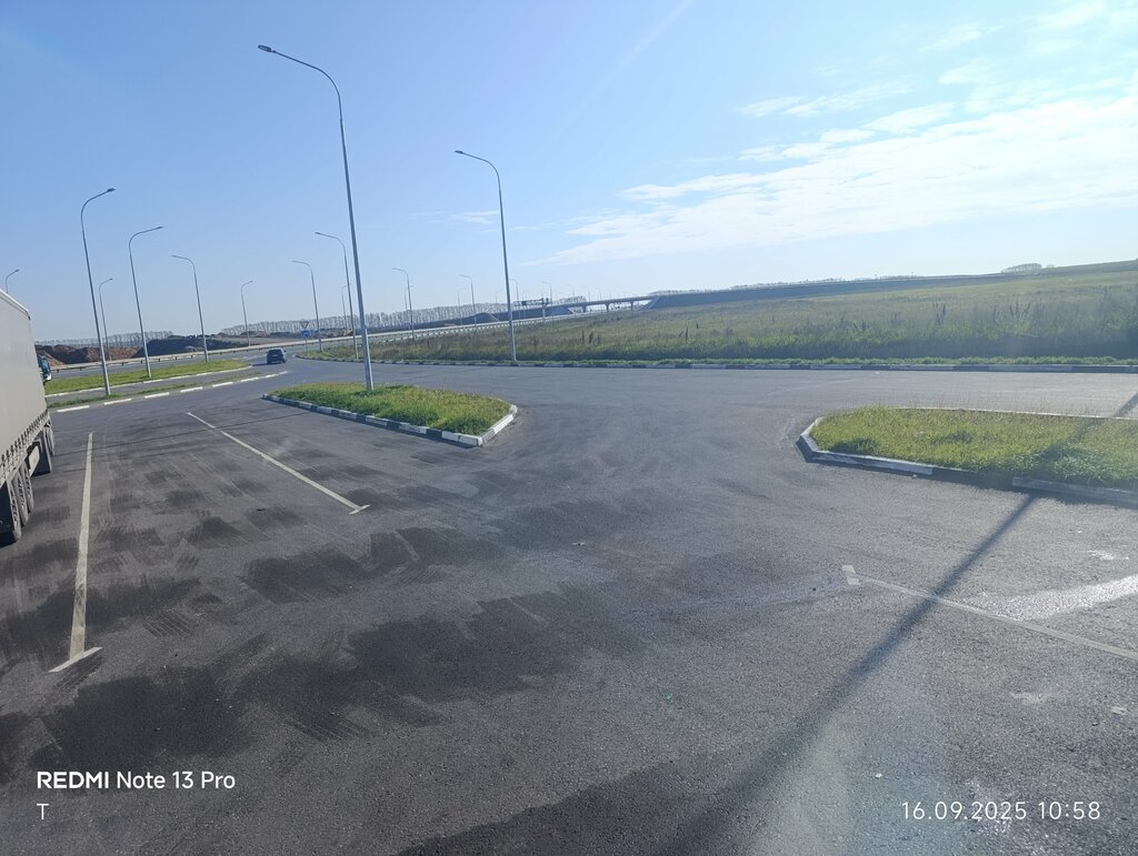 Otoparklar Parking lot, Başkurdistan, foto