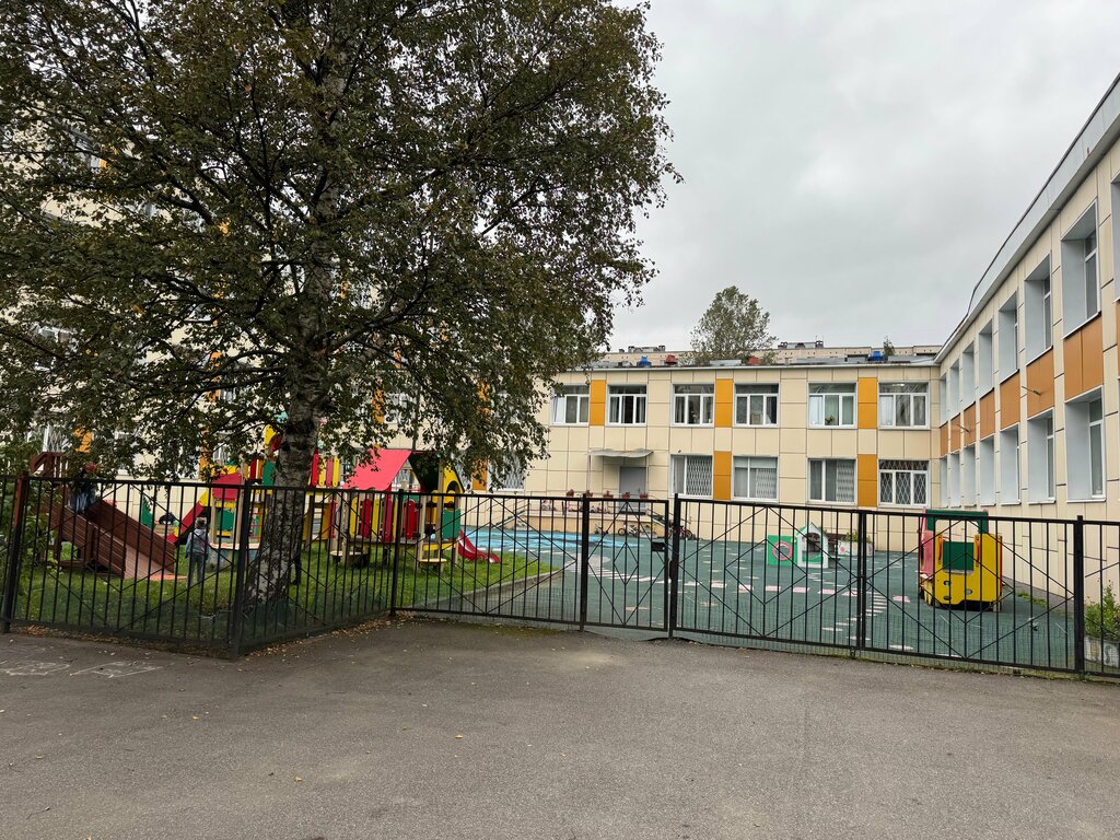 Anaokulları Individualny Detsky Sad Semya, Saint‑Petersburg, foto