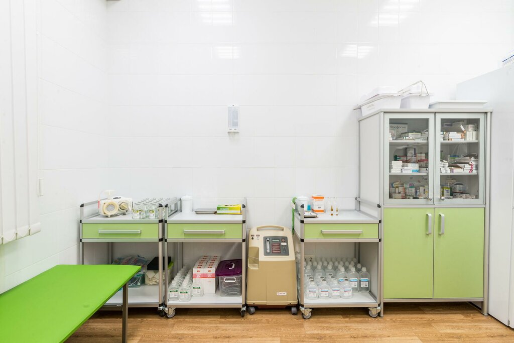 Tıp merkezleri ve klinikler Орион, Murmansk, foto