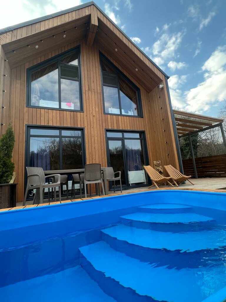 Konuk evi Потапов Шале, Adıge Cumhuriyeti, foto