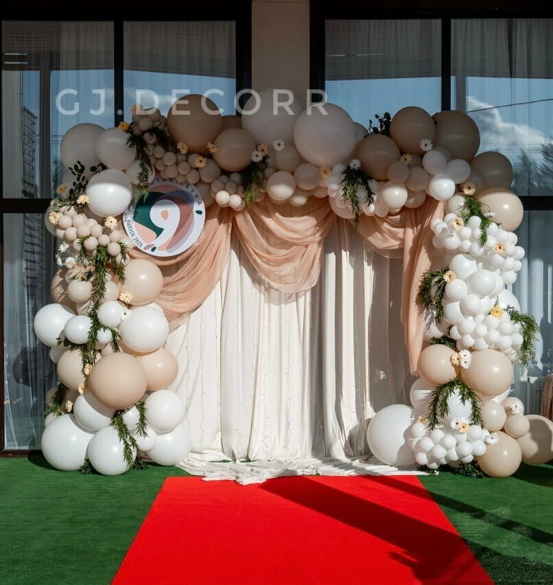 Kutlama ürünleri Студия декора, Perm, foto