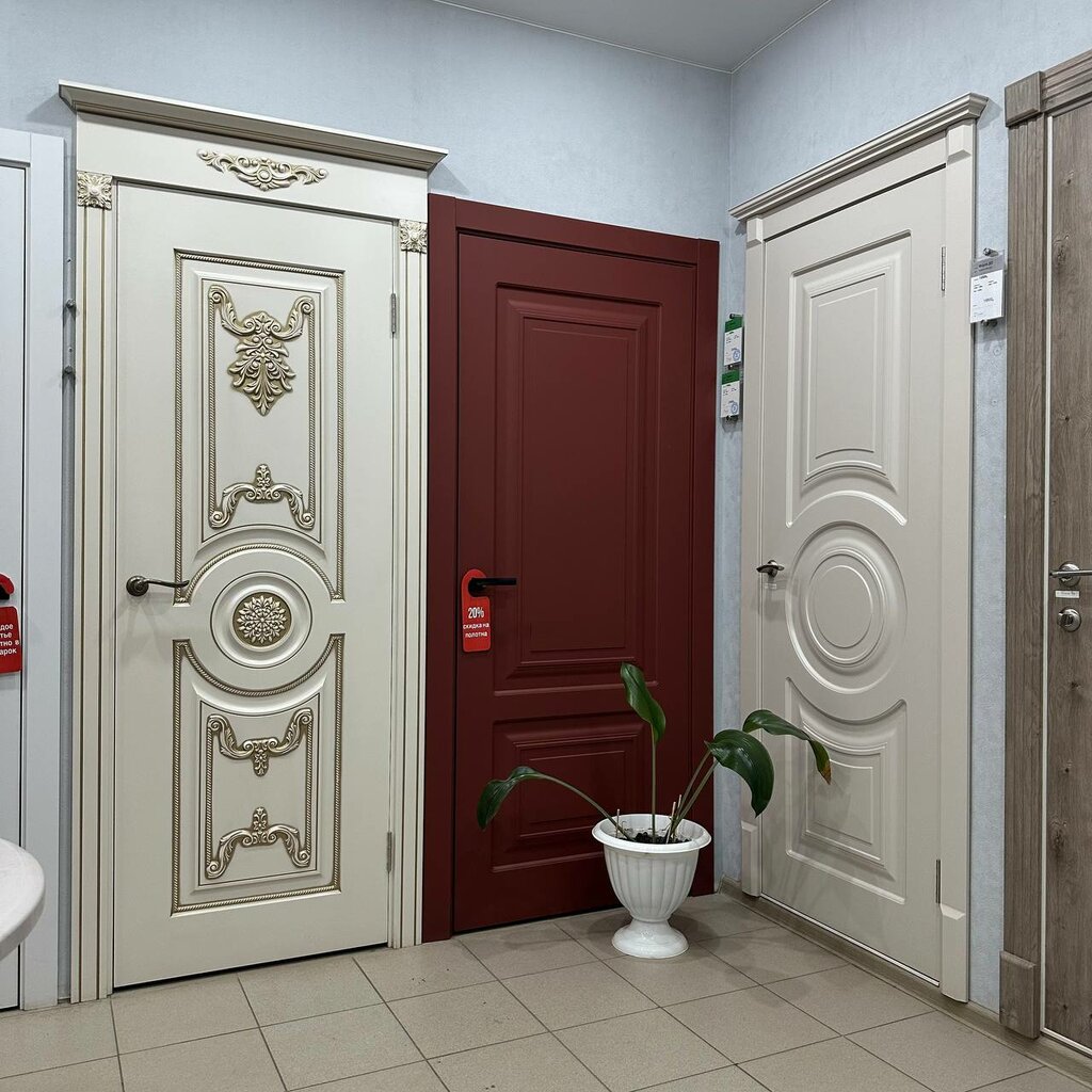 Kapılar Двери ГК, Kazan, foto