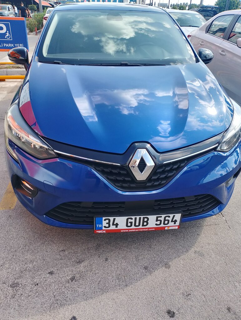 Oto kiralama Rush Rent A Car, Antalya, foto