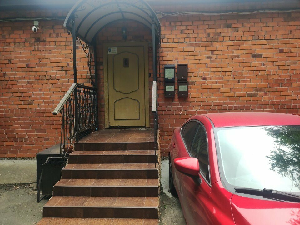 Giyim mağazası Creative Camorra, Vladivostok, foto