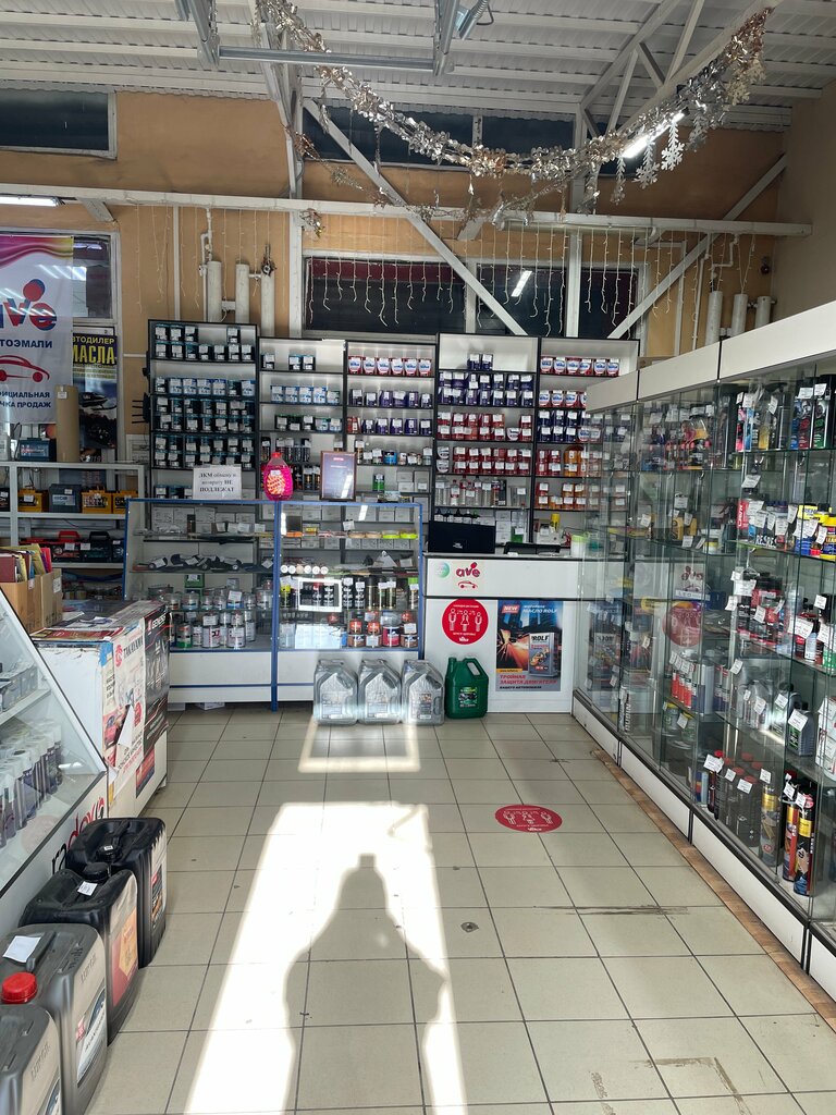 Otomobil boyaları Автодилер, Mtsensk, foto