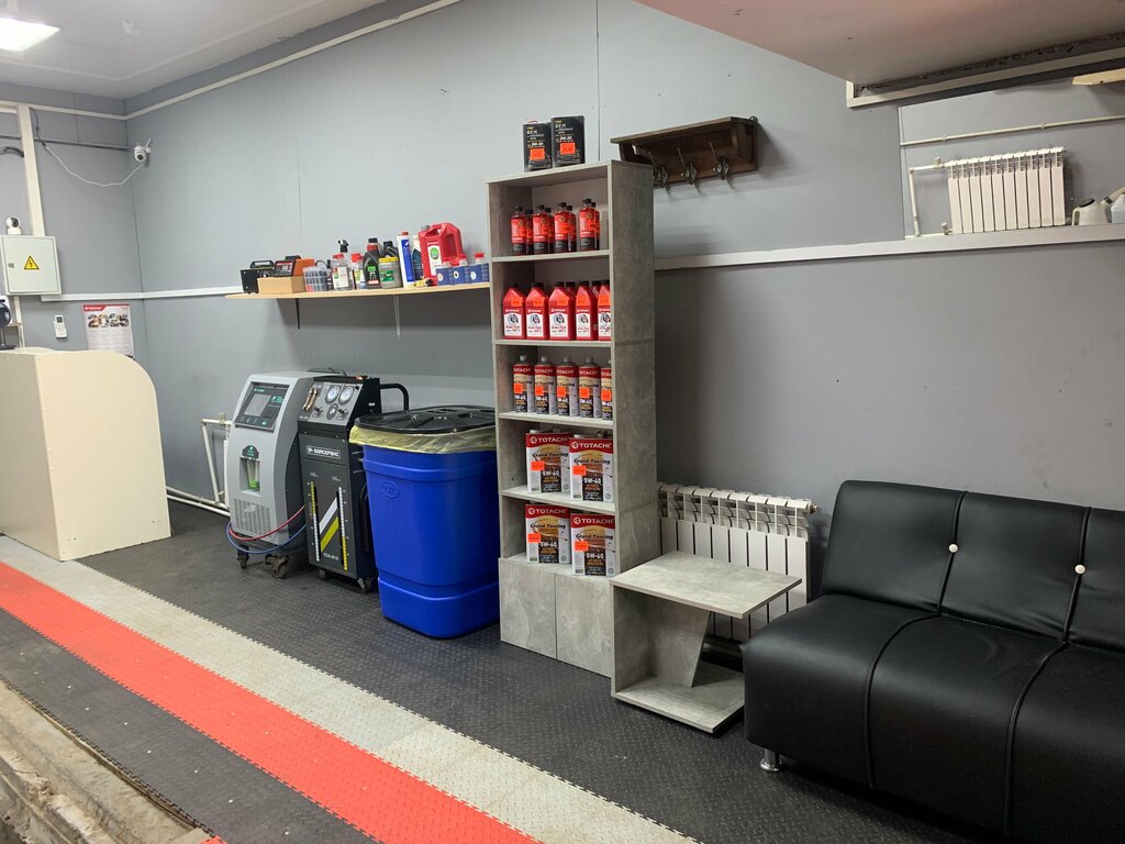 Otomobil servisi Авто Азимут, Nijni Novgorod, foto