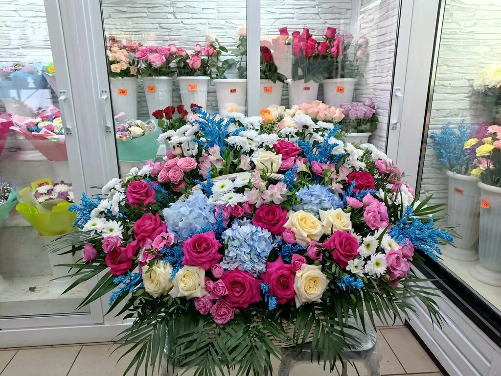 Çiçekçiler Оксана, Belgorodskaya oblastı, foto