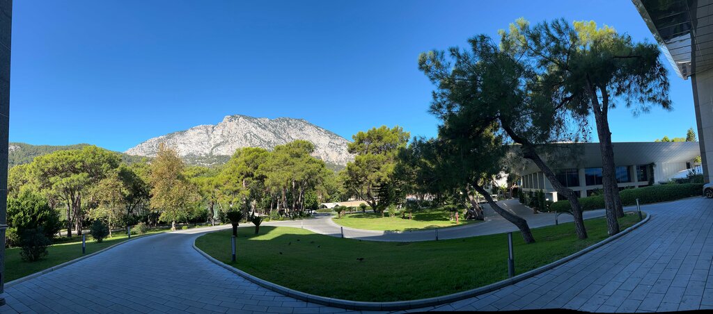 Plaj Rixos Sungate Alara Pier, Kemer, foto