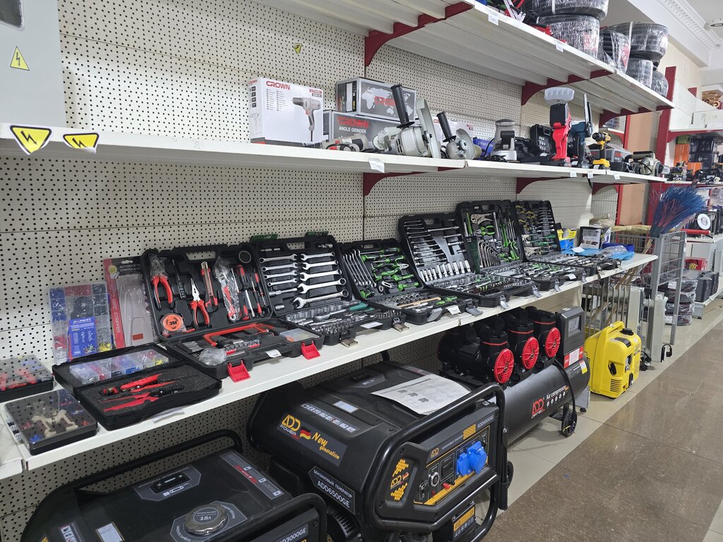 Elektrik ve elektrikli ürün mağazası Svetim4u, Almatı, foto