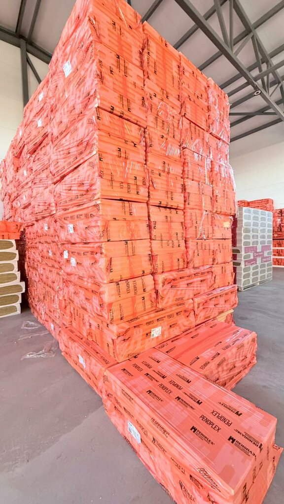 Yapı mağazası Hoz-prom, Saint‑Petersburg, foto